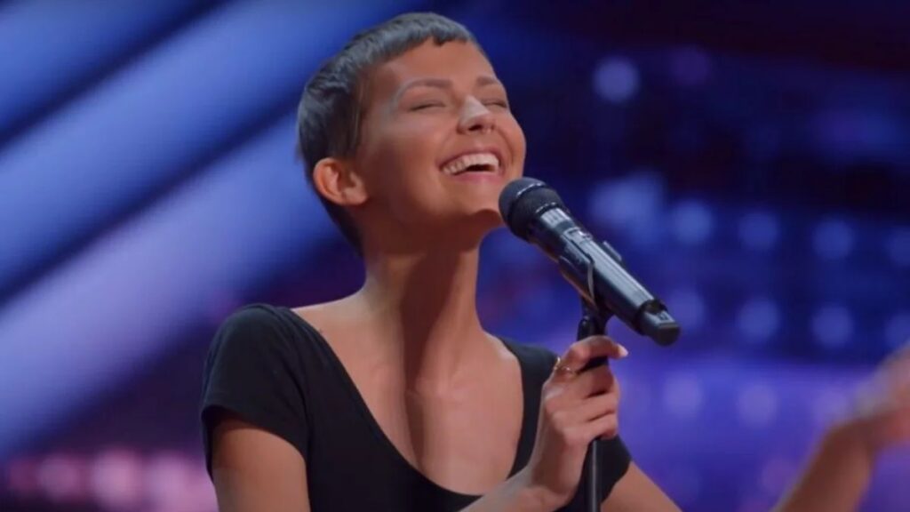 Why Cancer Warrior Nightbirde's original song 'It's OK' Gets Golden ...