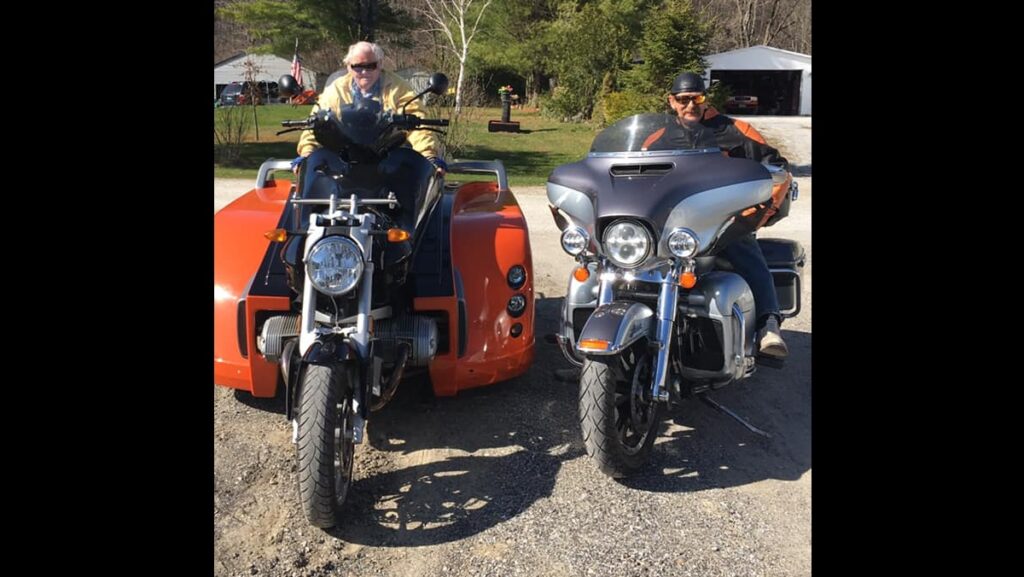 Son Builds Custom Motorcycle for Paralyzed Dad [Video] - :) Healthy ...