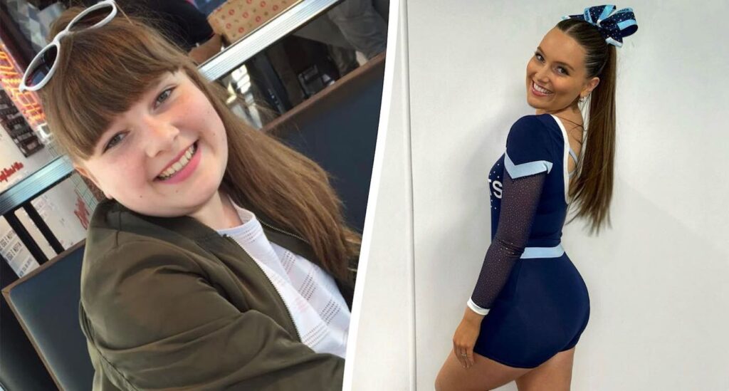 From Bullied Teen to Cheer Coach and Beauty Queen: Sophie's Inspiring ...