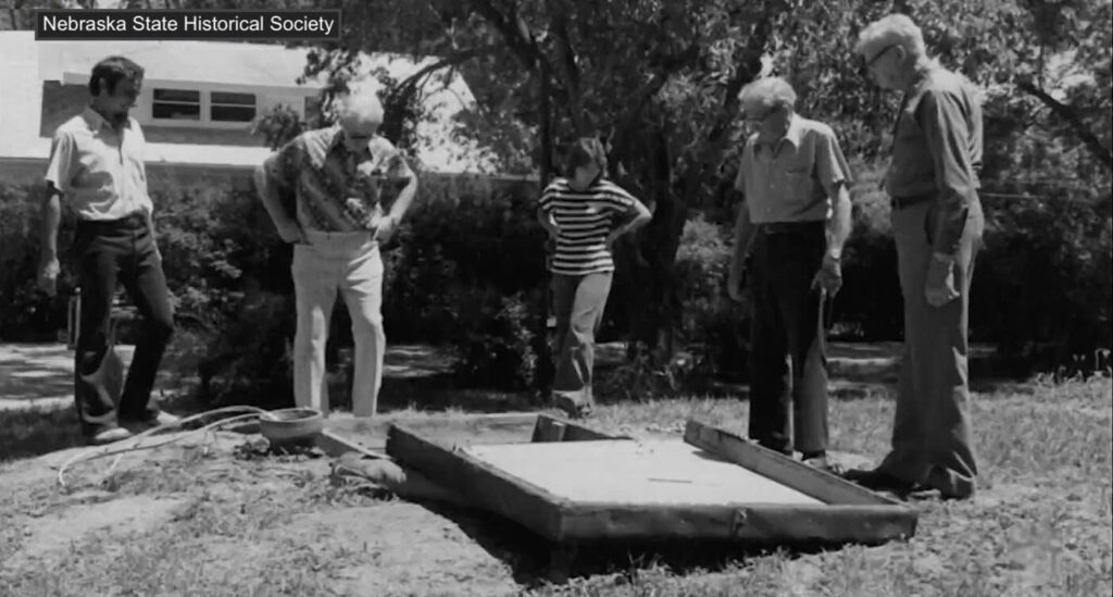 Nebraska Time Capsule Unveils Treasures and Heartfelt Memories ...