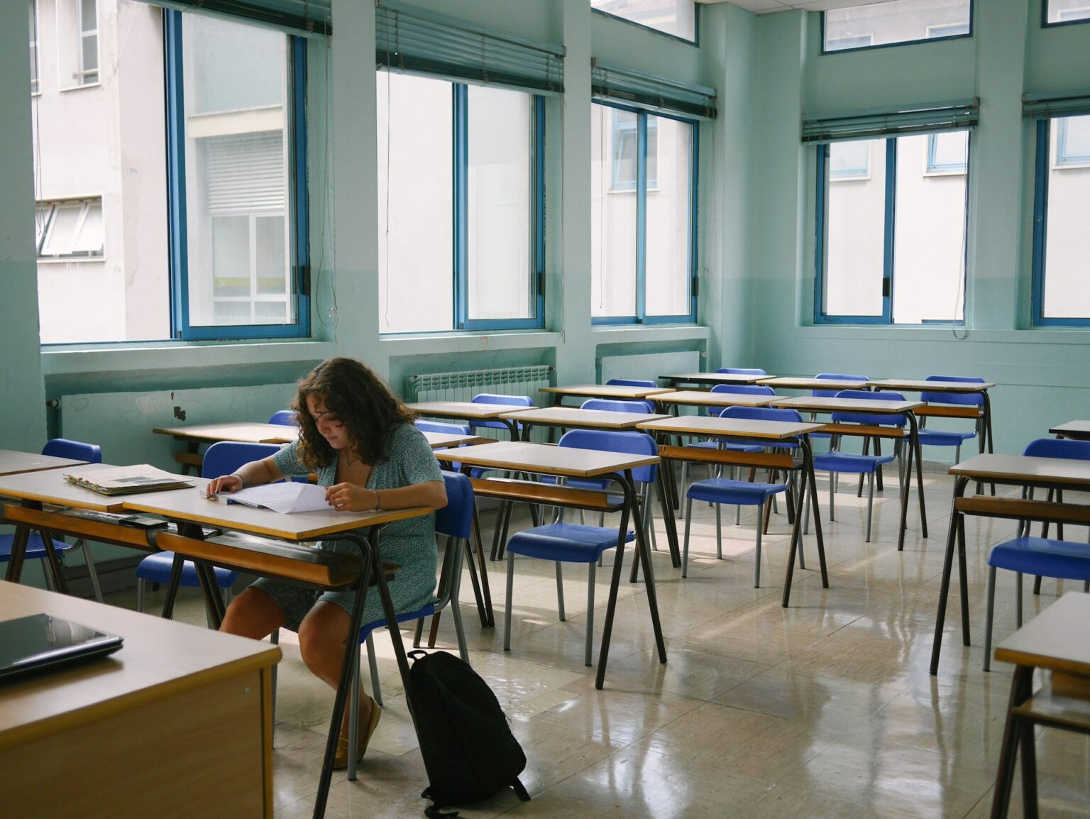 Maine Students Choose Nature Walks Over Detention - :) Healthy Happy News