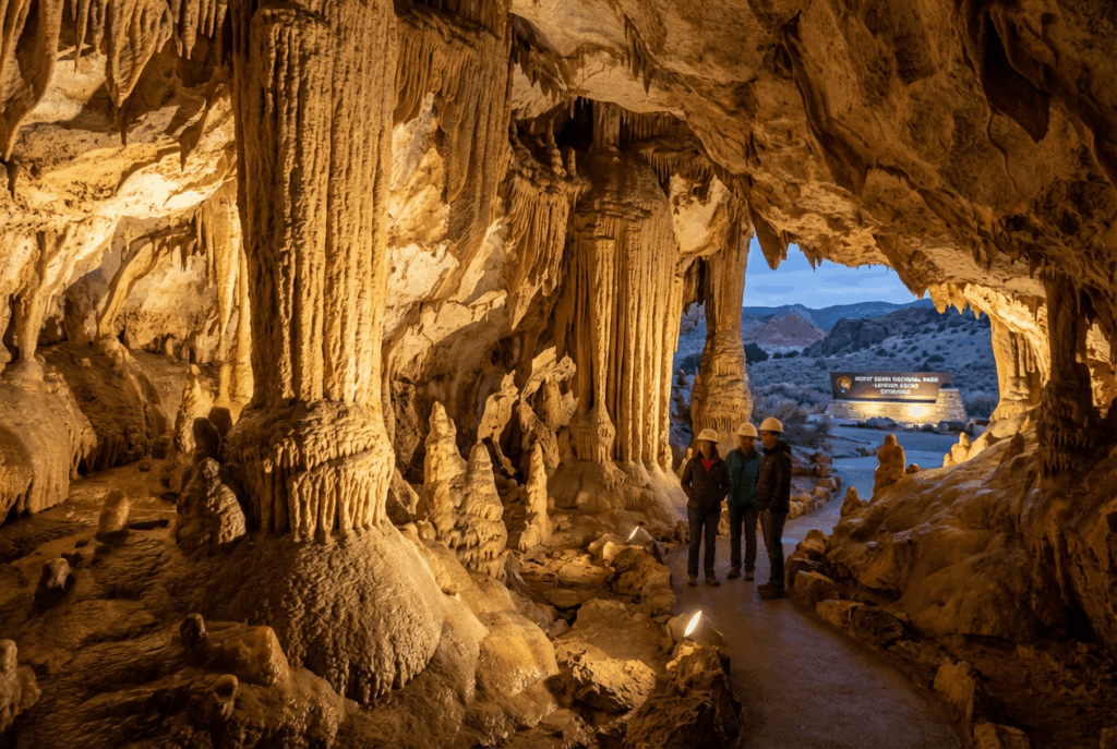 Great Basin National Park Celebrates Lehman Caves Legacy - :) Healthy ...