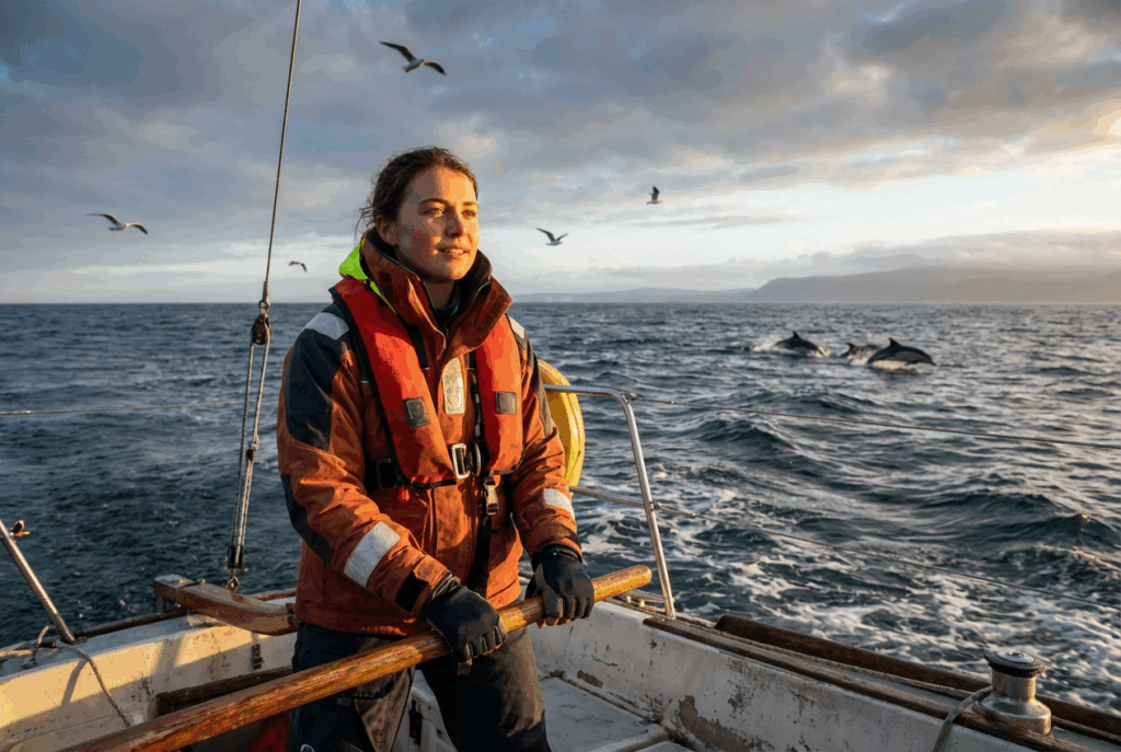 Sailor Jazz Turner Embraces Life On Her Terms - :) Healthy Happy News