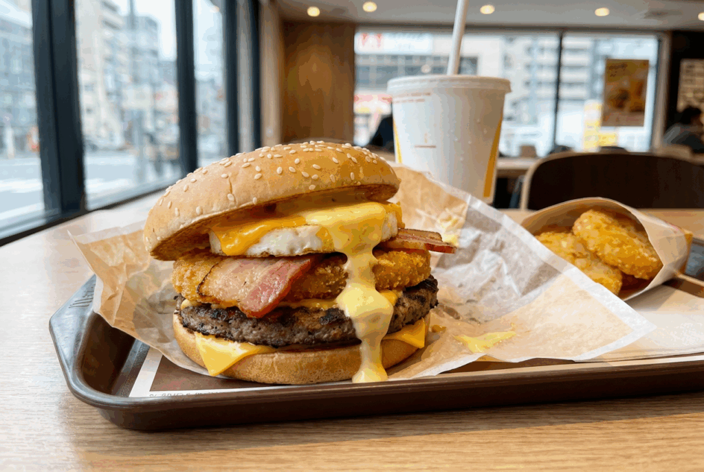 Burger King Brings Breakfast Magic to Whopper Fans - :) Healthy Happy News