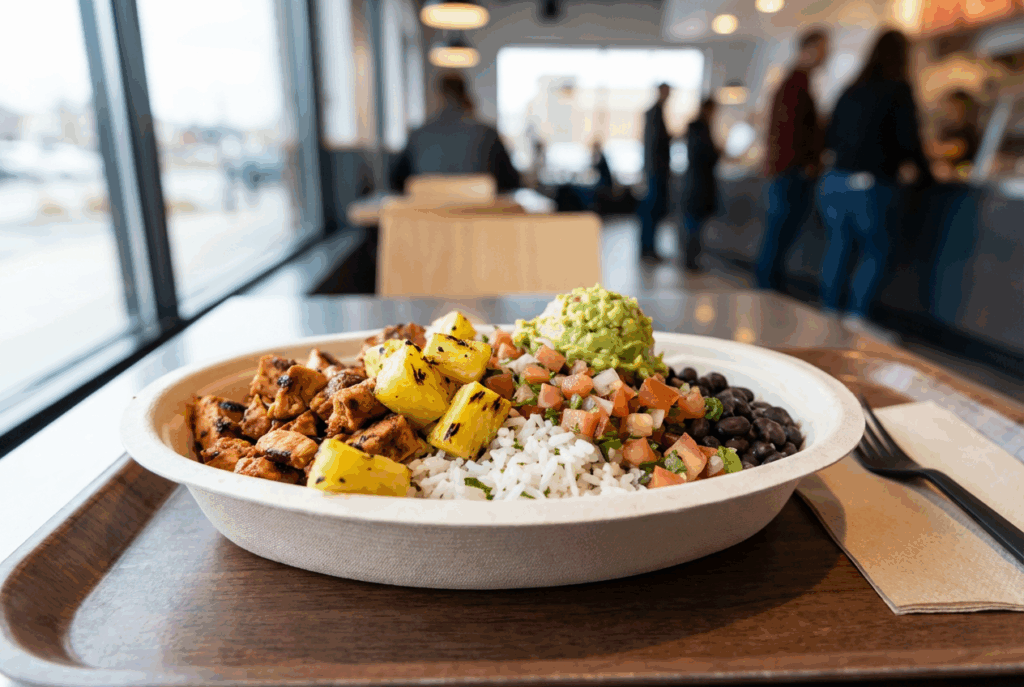 Chipotle Revives Fan-Favorite Chicken al Pastor - :) Healthy Happy News