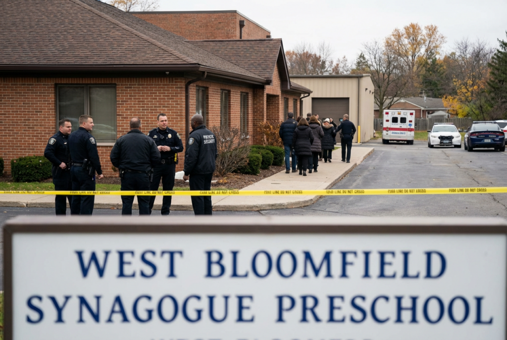 Heartwarming Heroes Shield Beloved Community from Hate in Soul-Stirring ...