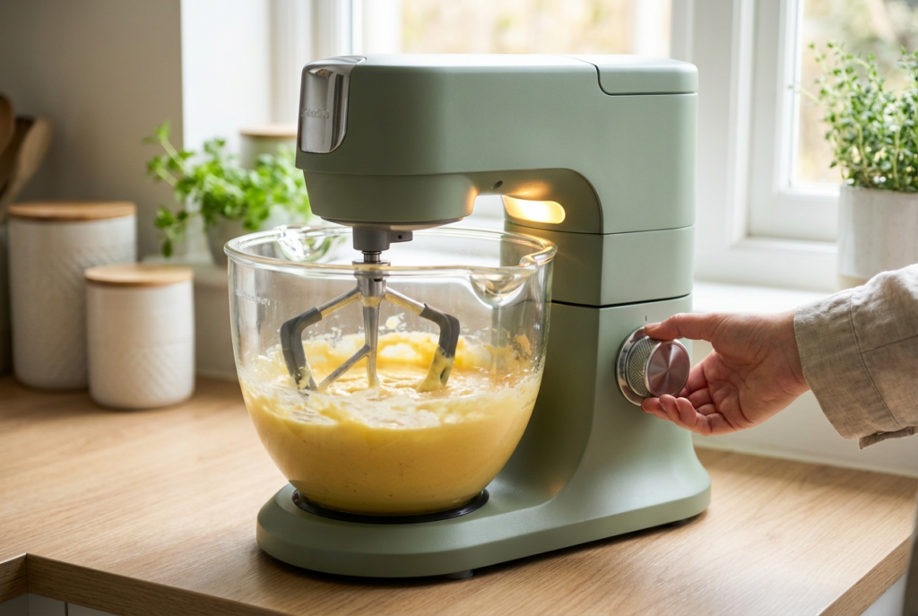 KitchenAid’s Artisan Plus Mixer Brings Joyful New Features to Bakers ...
