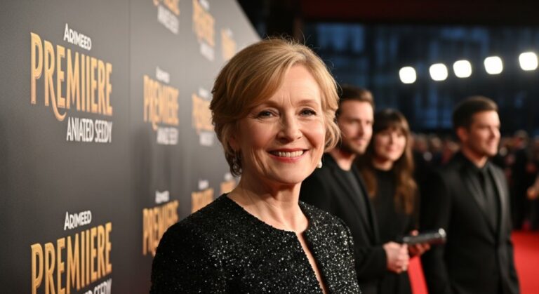 Beloved Star Breaks 11-Year Red Carpet Silence — The Reason Will Melt ...
