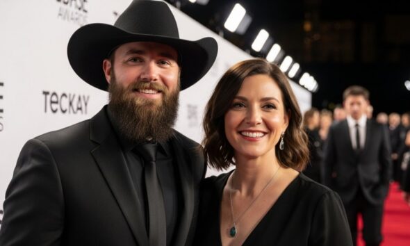 Country Star's Secret Wedding Will Warm Your Heart — The Blended Family ...