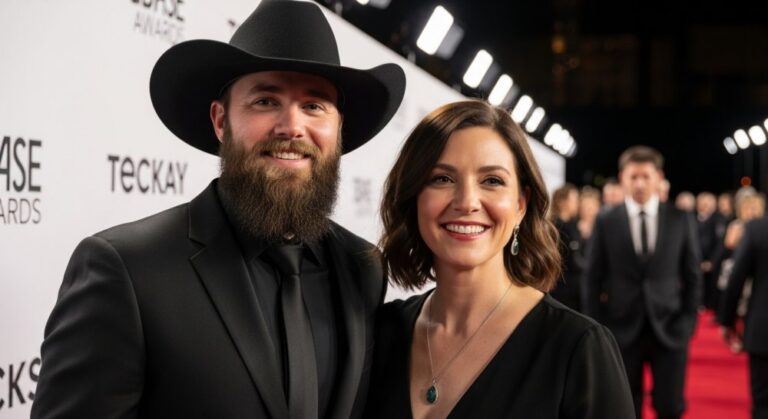 Country Star's Secret Wedding Will Warm Your Heart — The Blended Family ...