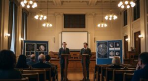 Historic Space Debate Changed How We See the Universe Forever — And It ...
