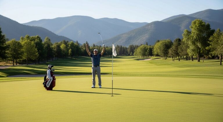 Hollywood Star Just Casually Nails the Shot Most Golfers Only Dream ...