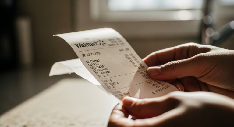 Single Mom Discovers Old Receipt — What She Found Left Her Absolutely ...