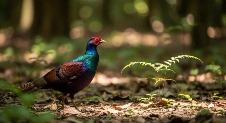 Stunning Bird Missing for Two Decades Makes Miraculous Comeback — You ...