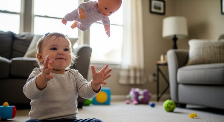 Tiny Tot's 'Crime Scene' Treatment of Baby Doll Has Mom Calling for ...