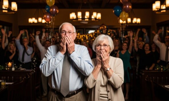 Two Daughters Plan Secret Celebration — Parents Walk In Completely ...