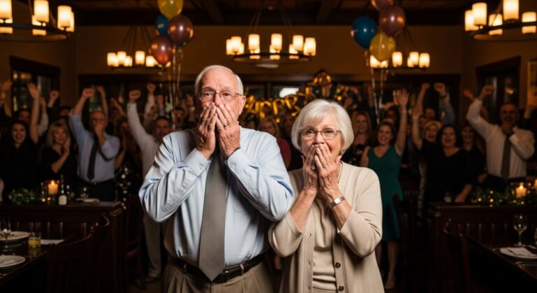 Two Daughters Plan Secret Celebration — Parents Walk In Completely ...
