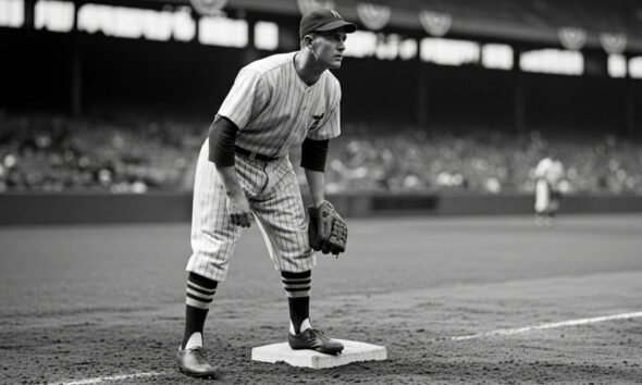 Baseball Legend's Birthday Reminds Us Why True Grit Never Goes Out of ...