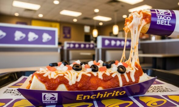 Beloved Menu Item Returns After Decades — Fast Food Fans Rush to Get It ...