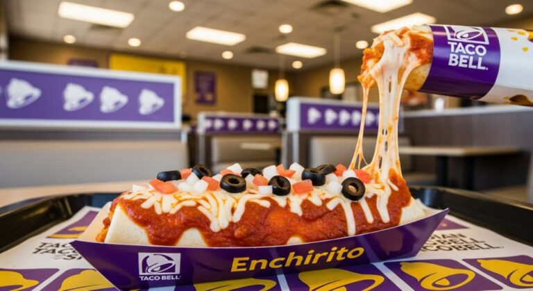 Beloved Menu Item Returns After Decades — Fast Food Fans Rush to Get It ...