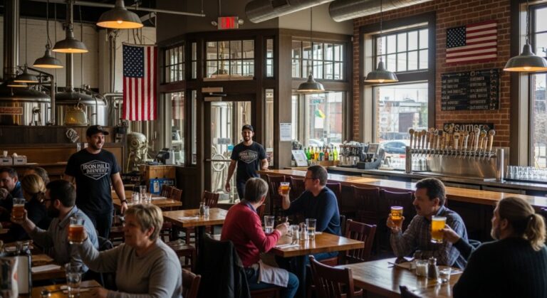 Beloved Restaurant Chain Rises From the Ashes — Comeback Story Will ...