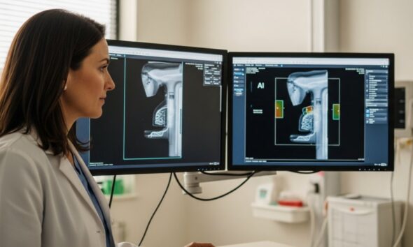 Breakthrough AI Technology Could Save Lives Years Before Cancer ...