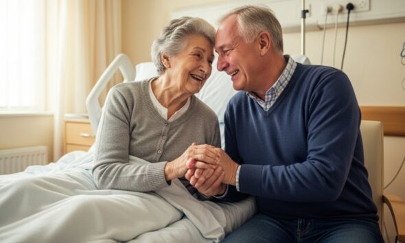 Dying Woman's Final Wish Leads to Tear-Jerking Discovery — You Won't ...