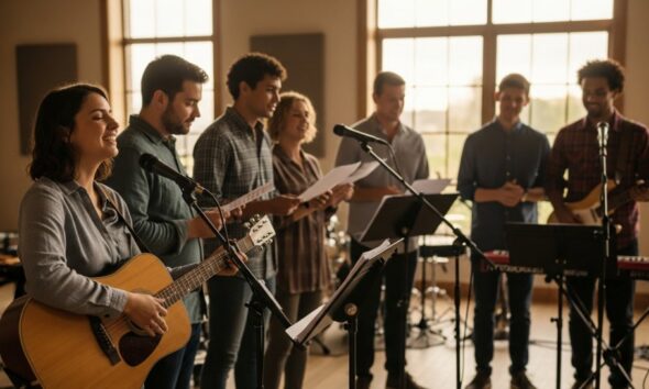 Faith-Filled Musicians Celebrate Life-Changing Wins That Will Restore ...