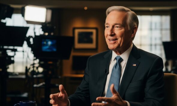 Former President Shares Heartwarming Message That Will Restore Your ...