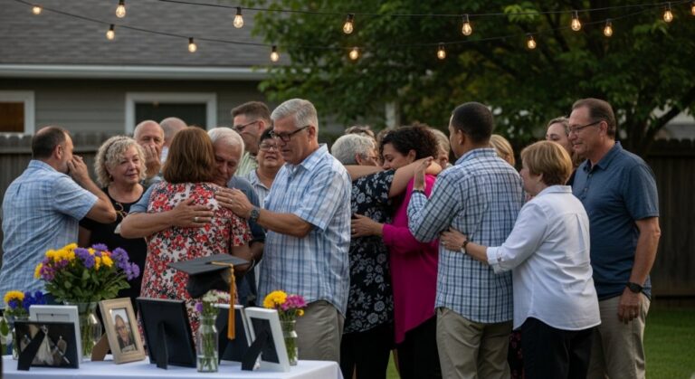 Heartbroken Family Throws Dream Party That Will Leave You Teary-Eyed ...