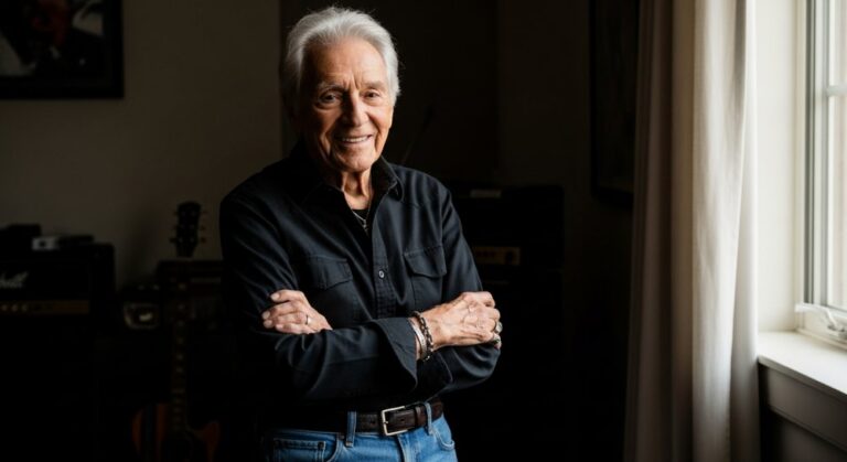 Legendary Rock Icon Just Made Fans' Day With This Long-Awaited Surprise ...