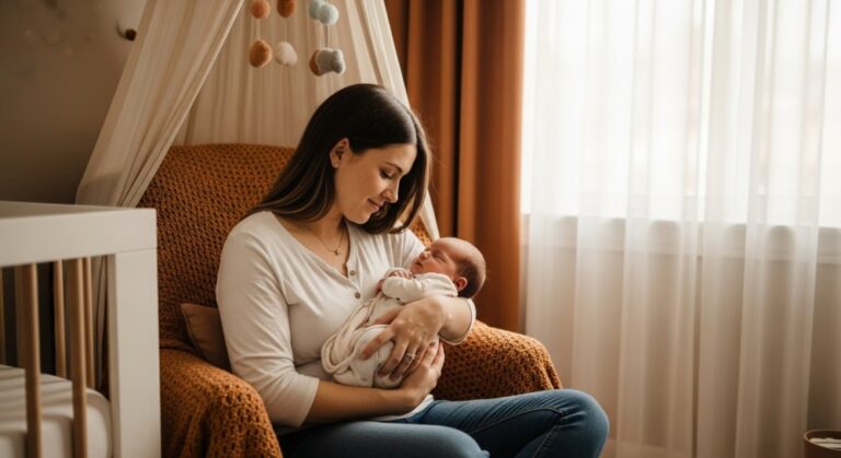 New Mom's Heartfelt Letter Reveals Baby Girl's Beautiful Name—Pure Joy ...