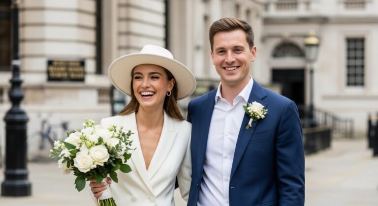 Pop Superstar's Surprise Wedding Will Make You Believe in Love Again ...