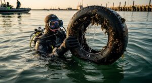 Reformed Fisherman's Underwater Mission Will Restore Your Faith in ...