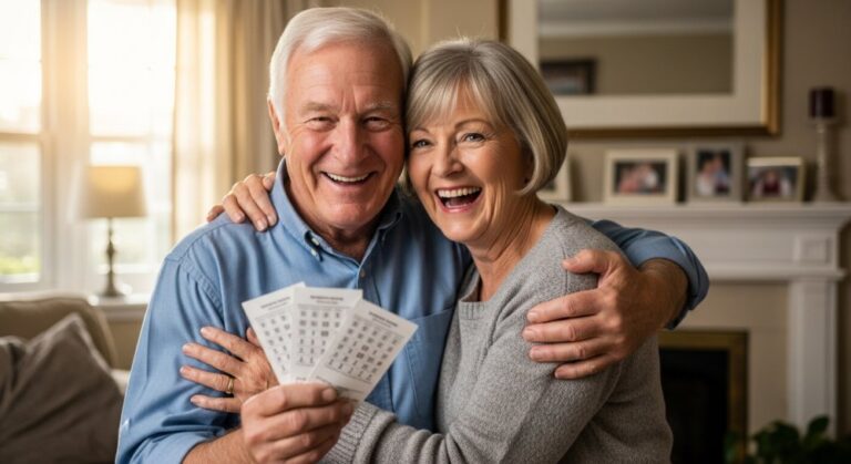 Retiree's Simple Online Mistake Turns Into Life-Changing Windfall That ...