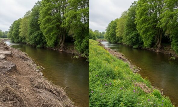 River's Miraculous Comeback Will Restore Your Faith in Nature's Healing ...