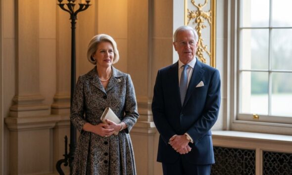 Royal Duo Who Beat Cancer Together Just Made Their Most Heartwarming ...