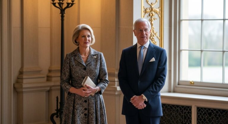 Royal Duo Who Beat Cancer Together Just Made Their Most Heartwarming ...