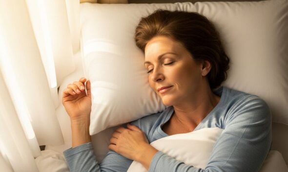 Science Just Revealed 3 Simple Sleep Tweaks That Could Keep Your Brain ...