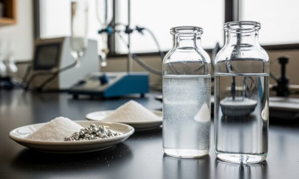 Scientists Just Turned Ocean Water Into Pure Drinking Water—And the ...