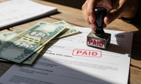 Struggling Nation Quietly Achieves Financial Miracle That Will Restore ...