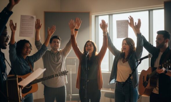 Tear-Jerking Talent Alert: 46 Faith-Filled Songwriters Just Got Life ...