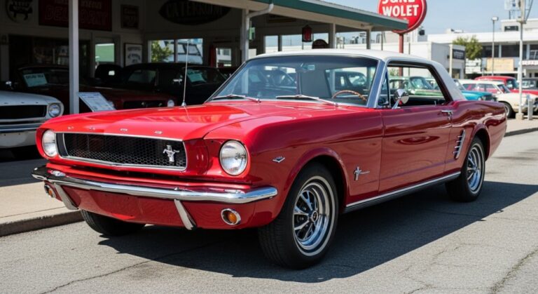 This Iconic American Classic Made Its World Debut and Changed ...