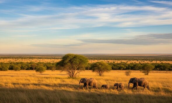 This Jaw-Dropping African Wildlife Haven Just Hit a Miraculous ...
