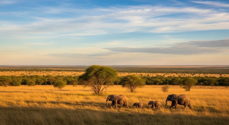 This Jaw-Dropping African Wildlife Haven Just Hit a Miraculous ...