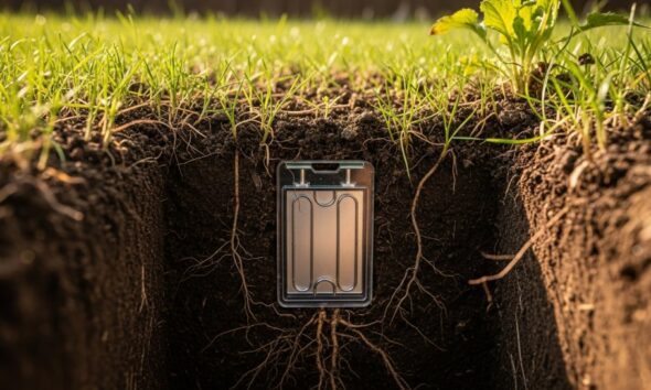 Tiny Microbes in Your Backyard Could Soon Power Your Entire Home — This ...