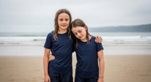 Young Girl's Quick Thinking Saves Best Friend's Life in Heart-Stopping ...